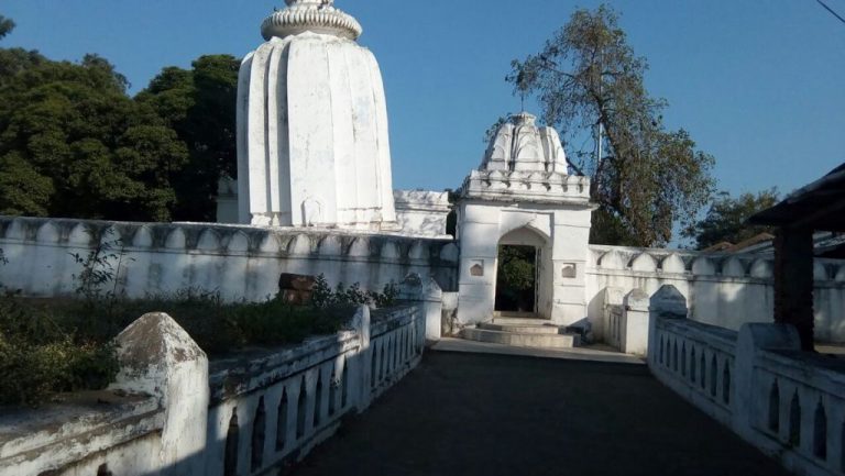 The Leaning Temple of Huma - My Sambalpur