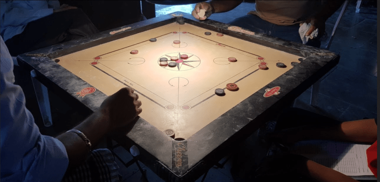 State level carrom tournament in Sambalpur - My Sambalpur